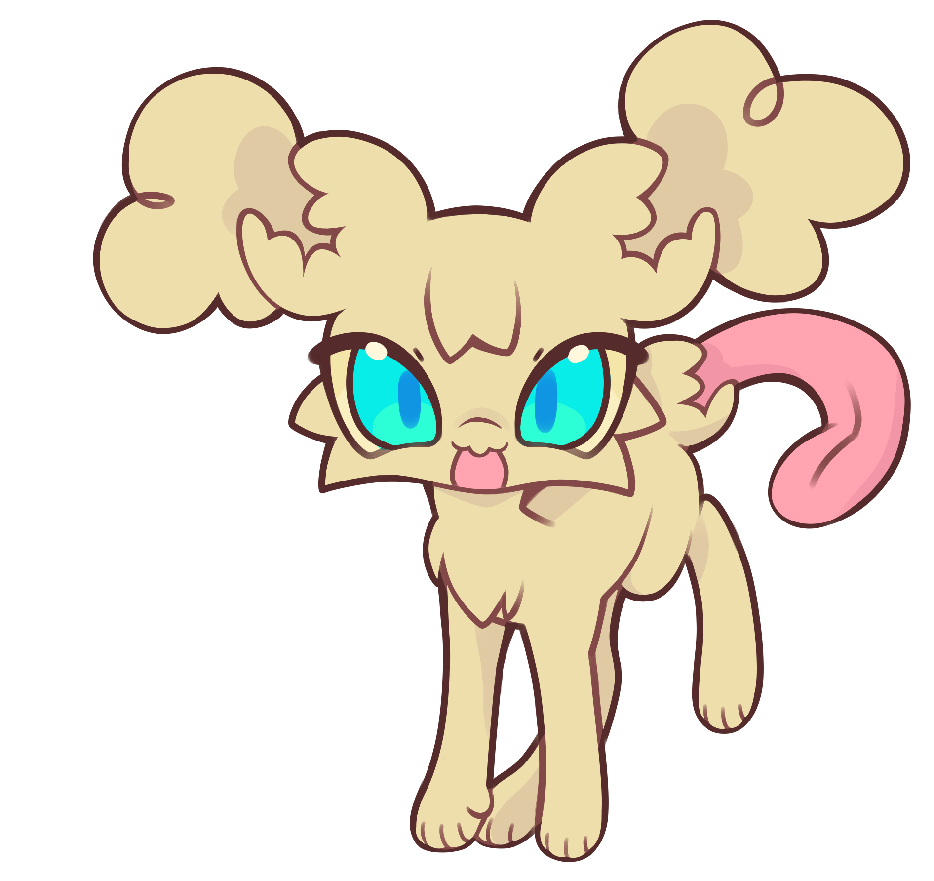 Nyaanpons - World :: Species